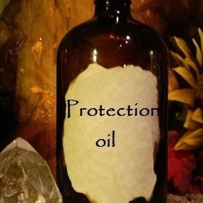 Protection Spiritual Oil – Esabodspiritualcentre